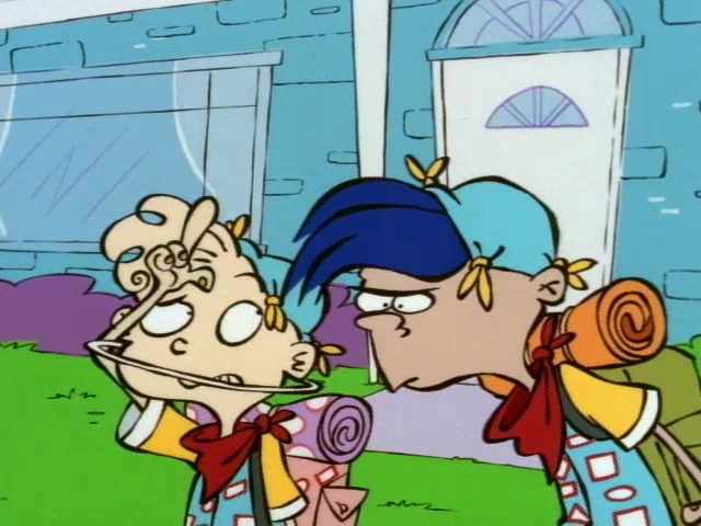 An Ed in the Bush/Gallery | Ed, Edd n Eddy | Fandom