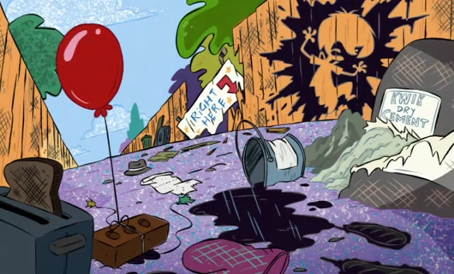 The Destruction of the Lane | Ed, Edd n Eddy | Fandom