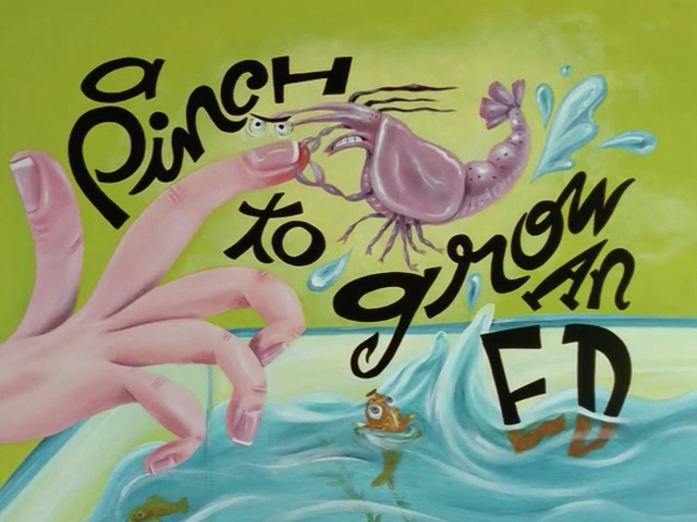 A Pinch to Grow an Ed | Ed, Edd n Eddy | Fandom