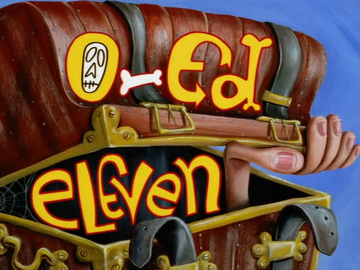 O Ed Eleven Ed Edd n Eddy Fandom