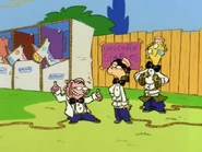 Stiff Upper Ed/Gallery | Ed, Edd n Eddy | Fandom