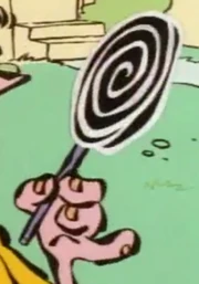 Hypnotizing Wheel | Ed, Edd n Eddy | Fandom