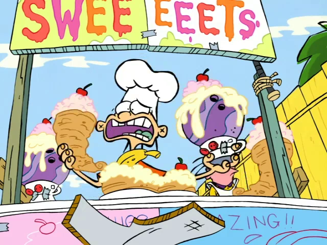 Eds' Super Sweets | Ed, Edd n Eddy | Fandom