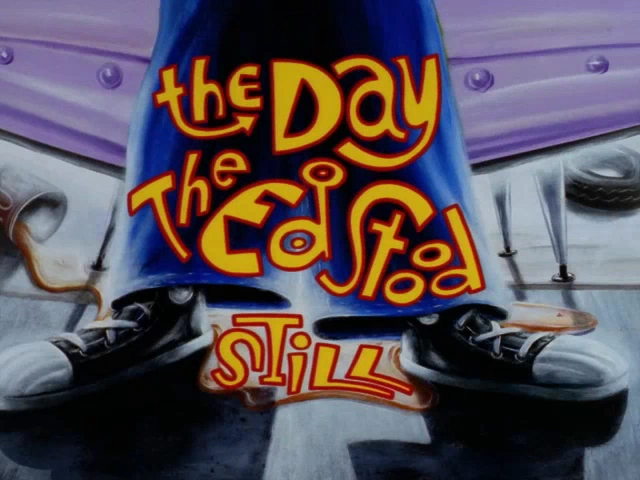 The Day the Ed Stood Still | Ed, Edd n Eddy | Fandom
