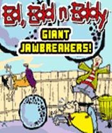 Ed Edd n Eddy Giant Jawbreakers Ed Edd n Eddy Fandom