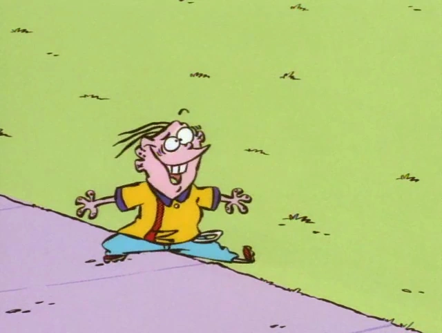 Stop, Look and Ed/Gallery | Ed, Edd n Eddy | Fandom