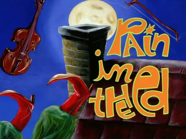 Pain in the Ed | Ed, Edd n Eddy | Fandom