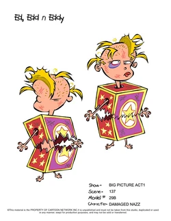 Ed Edd N Eddy Nazz