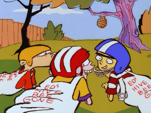 Pop Goes the Ed/Gallery | Ed, Edd n Eddy | Fandom