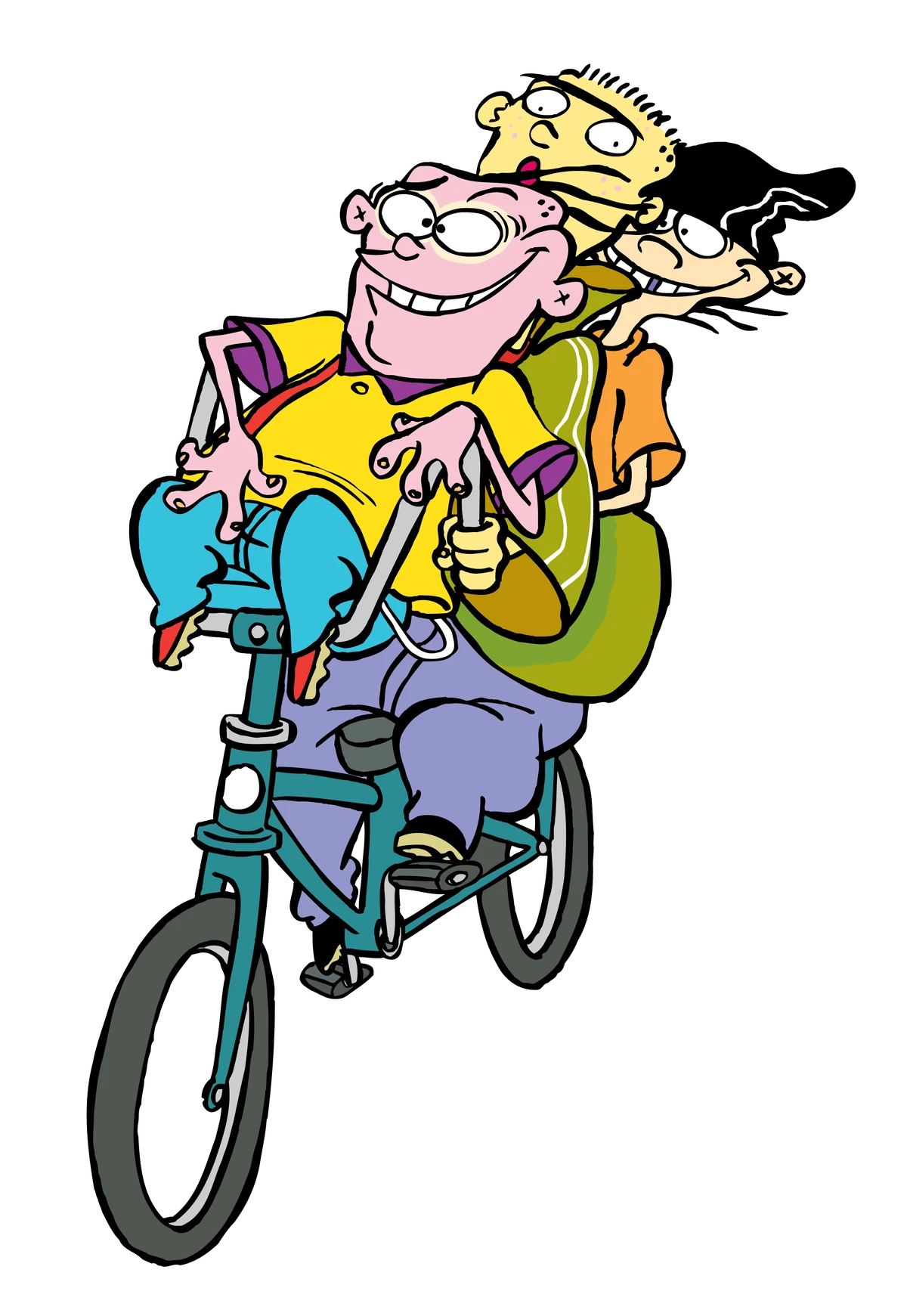 Ed Edd N Eddy Kevin Bici Ed, Edd N Eddy's Big Picture Show (TV Movie