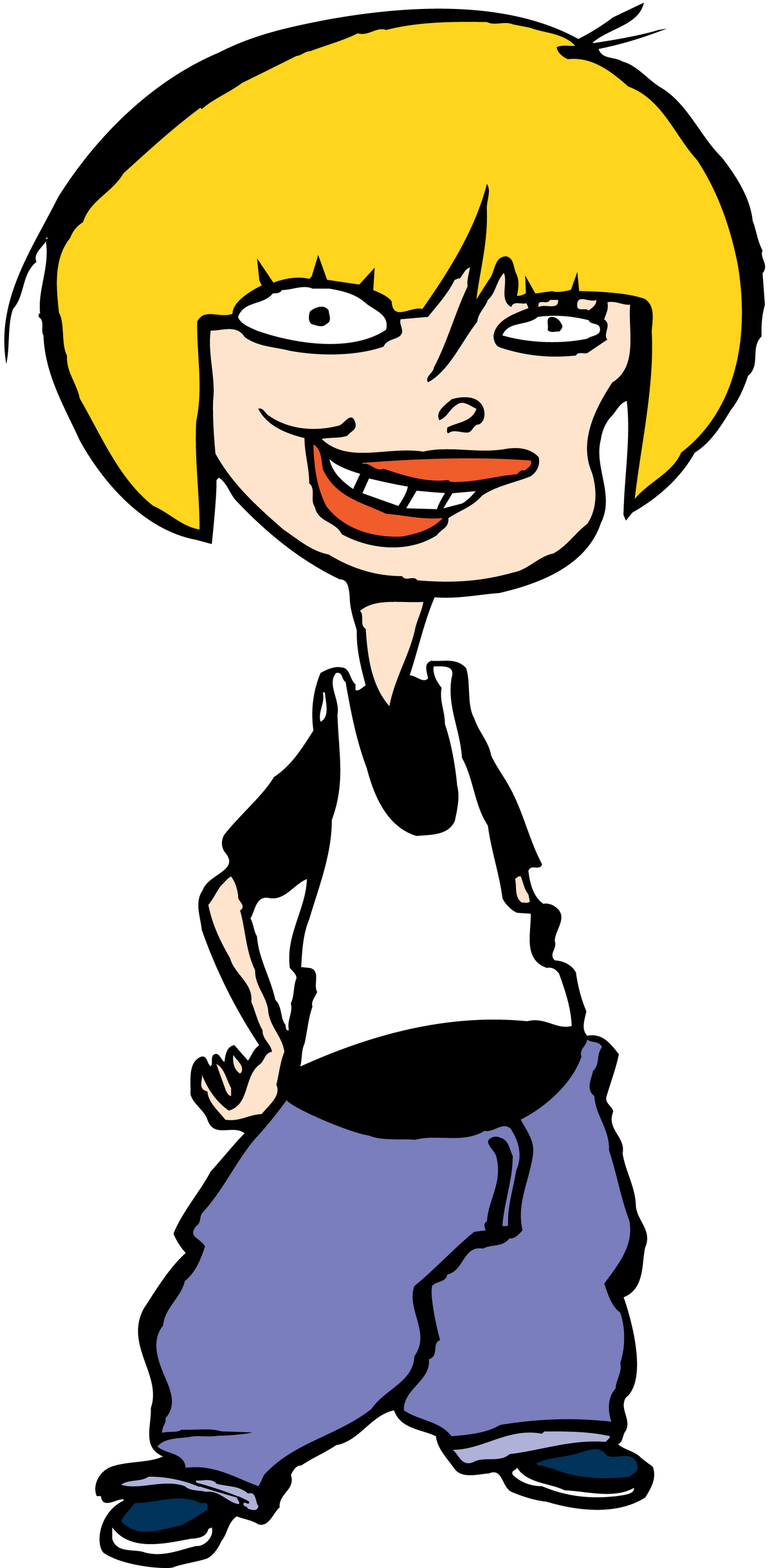 Nazz Ed Edd N Eddy Fandom