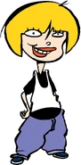 Nazz/Gallery | Ed, Edd n Eddy | Fandom