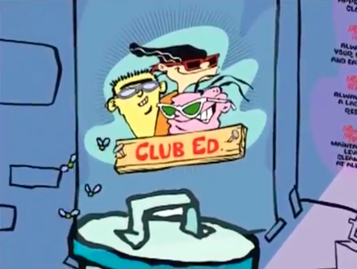 Club Ed: The Rules and Regulations | Ed, Edd n Eddy | Fandom