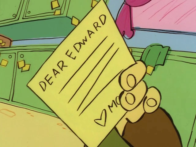 What if Double D NEVER became friends with the Eds? : r/ededdneddy