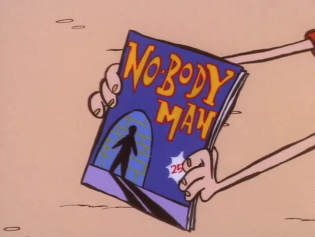 No-Body Man | Ed, Edd n Eddy | Fandom