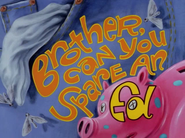 Brother, Can You Spare an Ed? | Ed, Edd n Eddy | Fandom