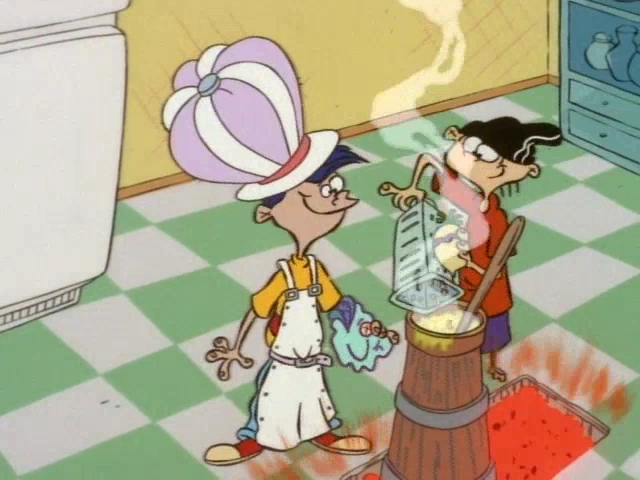 Carbuncle of the Flesh Stew | Ed, Edd n Eddy | Fandom