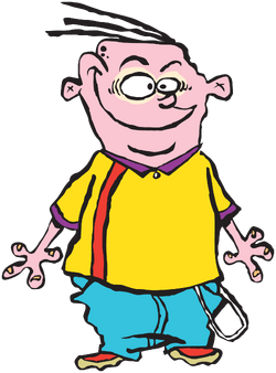 Ed edd n eddy characters store