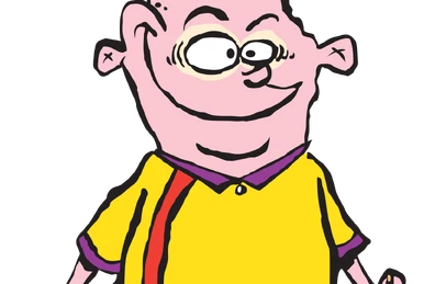 Ed Edd N Eddy Johnny 2x4