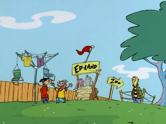 Ed-Land | Ed, Edd n Eddy | Fandom
