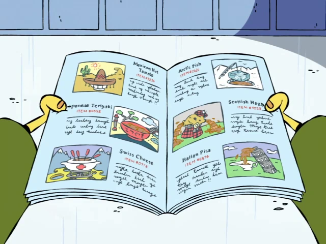 Gravy | Ed, Edd n Eddy | Fandom