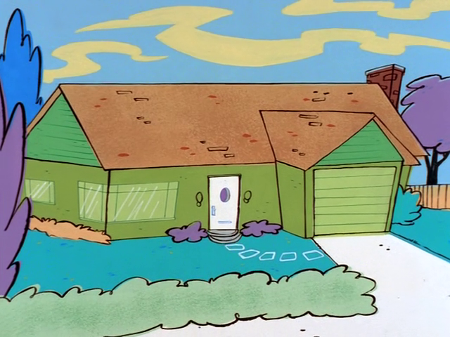 Ed and Sarah's House | Ed, Edd n Eddy | Fandom