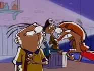 Little Ed Blue/Gallery | Ed, Edd n Eddy | Fandom