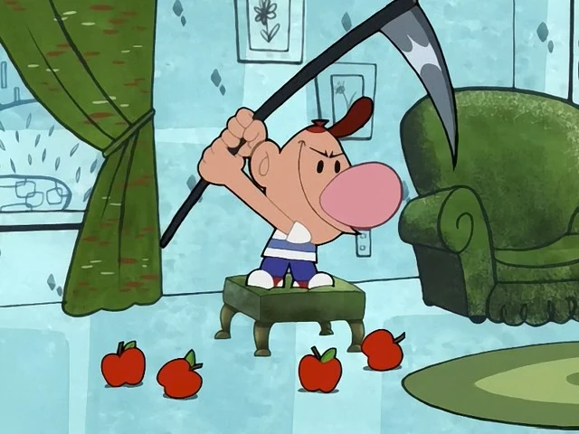 The Grim Adventures of the Kids Next Door/Gallery | Ed, Edd n Eddy | Fandom