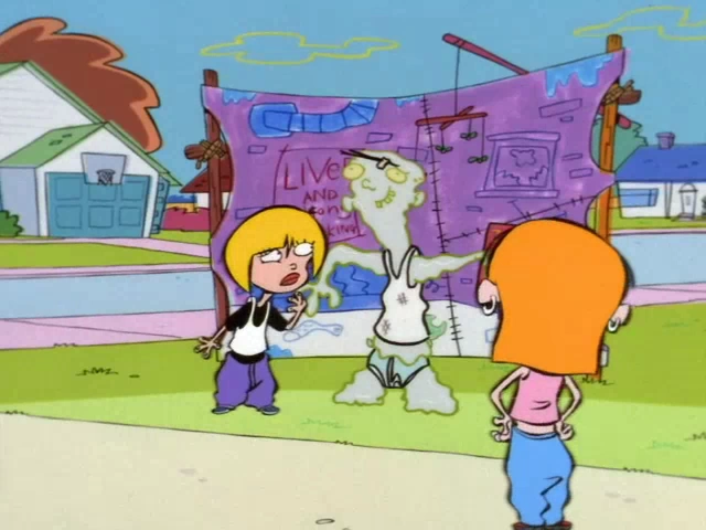 Your Ed Here/Gallery | Ed, Edd n Eddy | Fandom