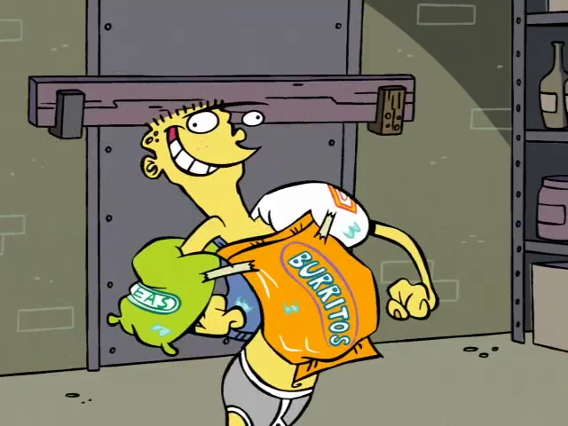 Sub-Zero Battlesuit | Ed, Edd n Eddy | Fandom