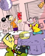 Eddy's House | Ed, Edd n Eddy | Fandom
