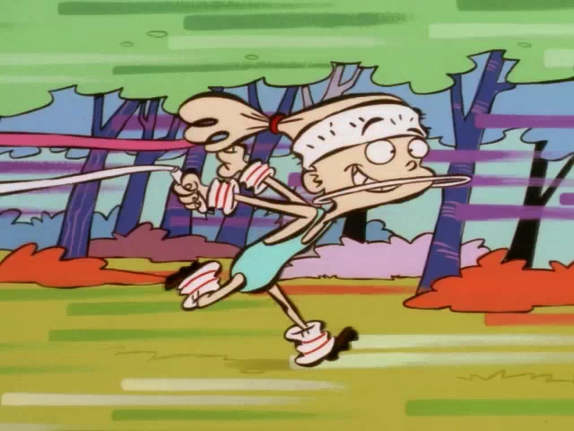 Nazz's Gymnastics Championship | Ed, Edd n Eddy | Fandom