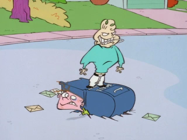 Hand Me Down Ed/Gallery | Ed, Edd n Eddy | Fandom