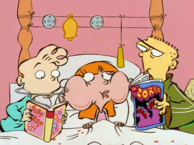 Zorba | Ed, Edd n Eddy | Fandom