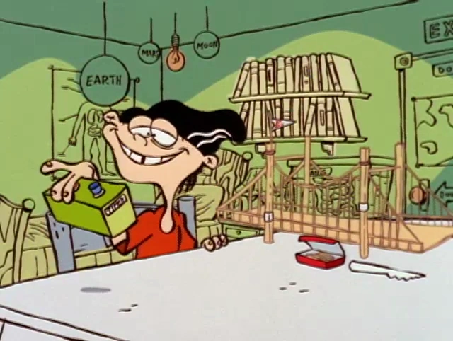 Scrambled Ed/Gallery | Ed, Edd n Eddy | Fandom