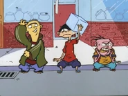 Over Your Ed/Gallery | Ed, Edd n Eddy | Fandom
