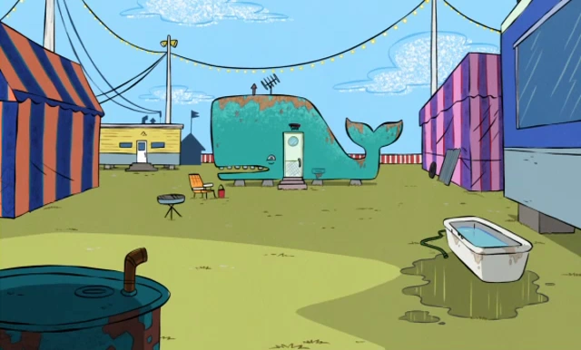 Eddy's Brother's Trailer | Ed, Edd n Eddy | Fandom