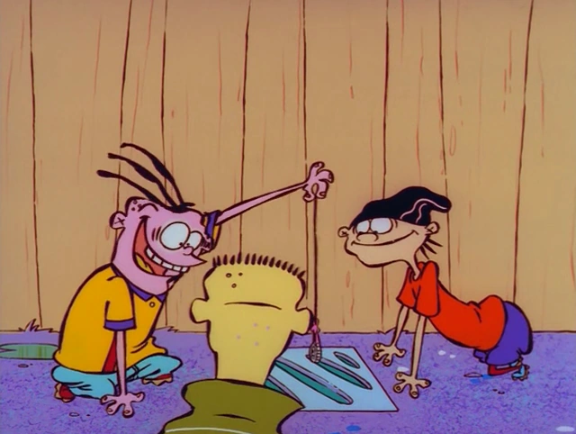 Virt-Ed-Go/Gallery | Ed, Edd n Eddy | Fandom