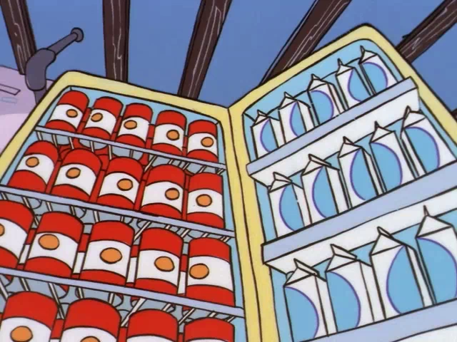 Peaches & Cream | Ed, Edd n Eddy | Fandom