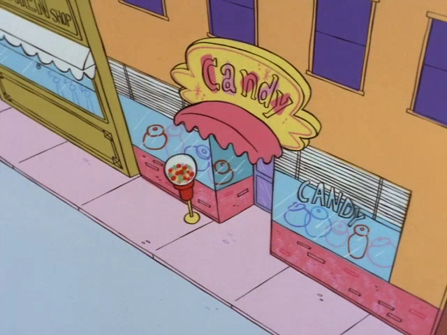 The Candy Store | Ed, Edd n Eddy | Fandom