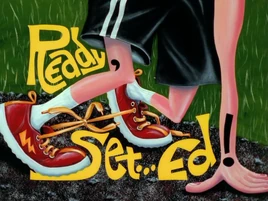 Ready, Set... Ed! | Ed, Edd n Eddy | Fandom