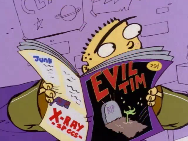 It Came From Outer Ed/Gallery | Ed, Edd n Eddy | Fandom