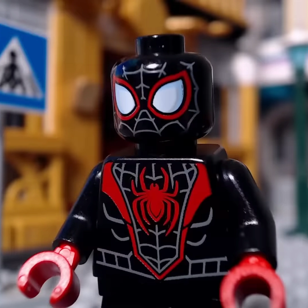 Miles Morales | Edwinpedia: The Edbound Wiki | Fandom