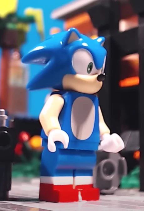 Sonic the Hedgehog | Edwinpedia: The Edbound Wiki | Fandom