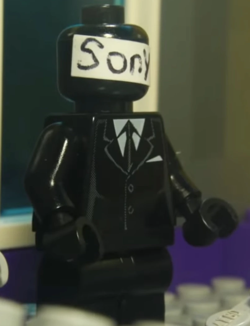 Sony | Edwinpedia: The Edbound Wiki | Fandom