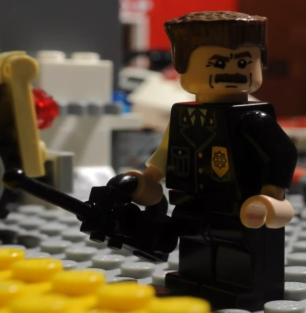 NYPD Chief | Edwinpedia: The Edbound Wiki | Fandom