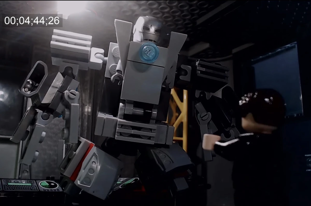 Obadiah Stane | Edwinpedia: The Edbound Wiki | Fandom