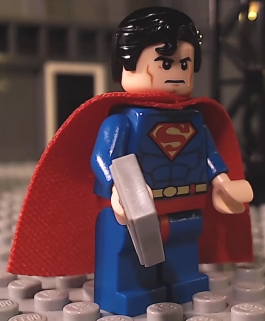 Superman | Edwinpedia: The Edbound Wiki | Fandom