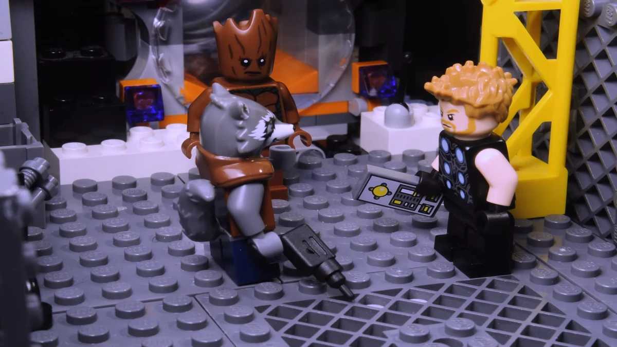 Guardians of the Galaxy | Edwinpedia: The Edbound Wiki | Fandom