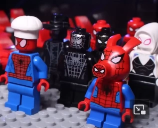 Spider-People | Edwinpedia: The Edbound Wiki | Fandom